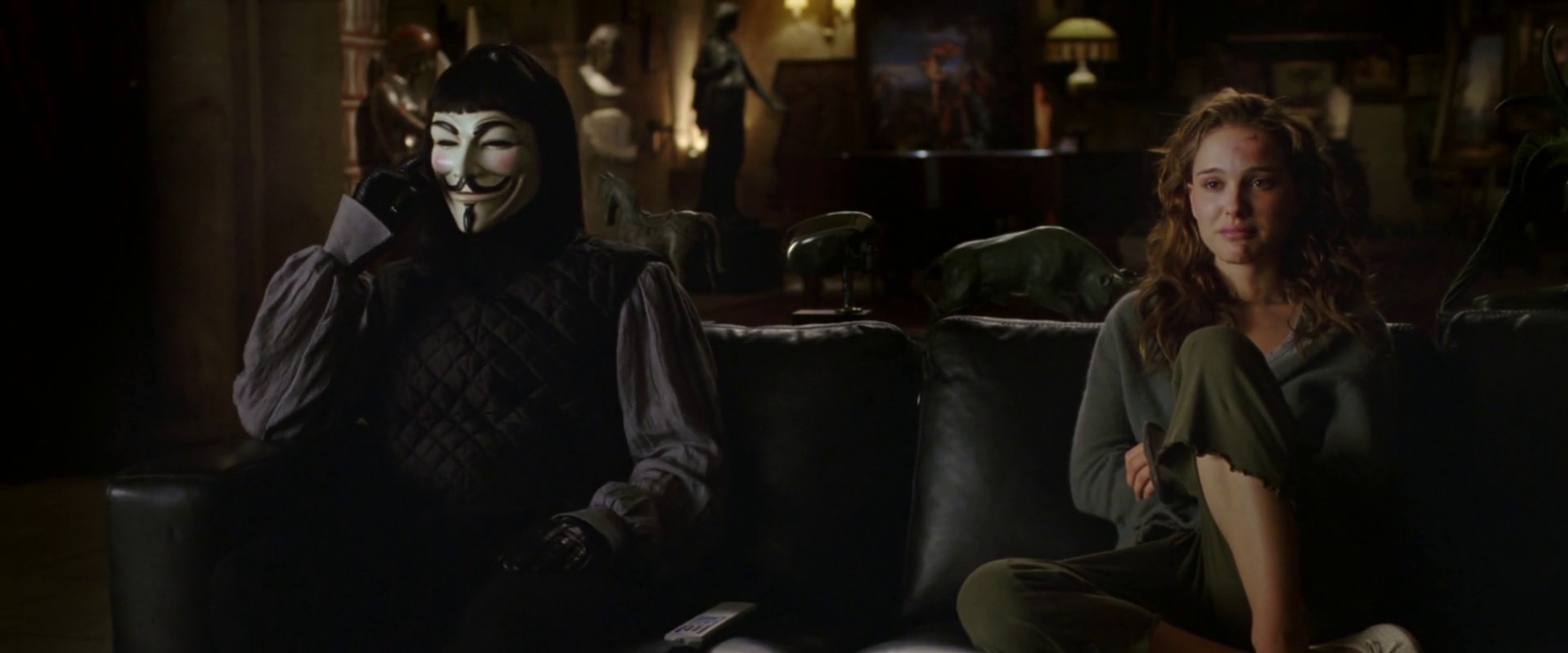 V for Vendetta image