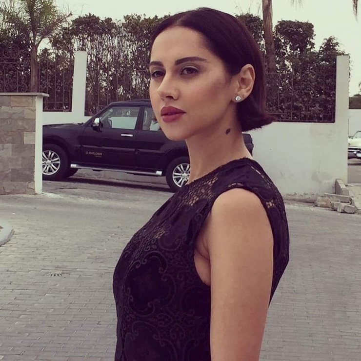 Picture of Yasmin Raeis