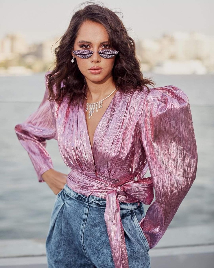 Picture of Yasmin Raeis