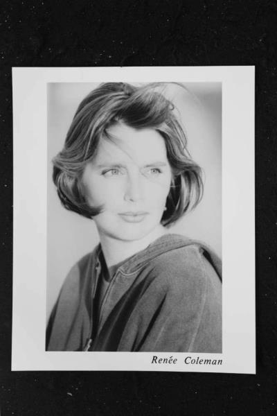 Picture of Renée Coleman