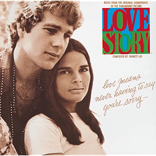 Picture of Theme From Love Story (Finale)
