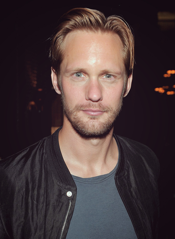 Picture of Alexander Skarsgård