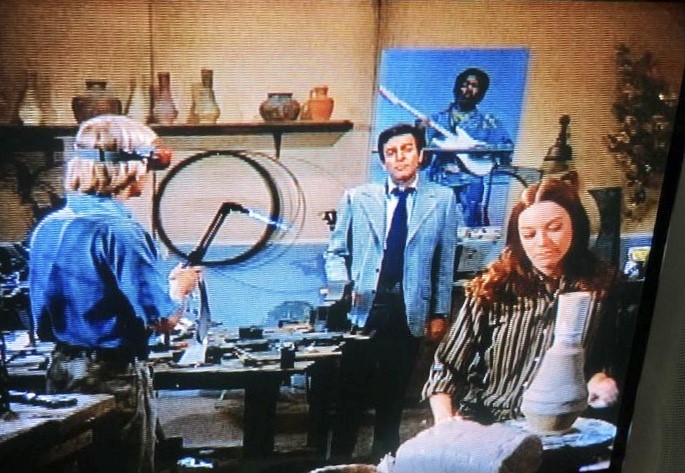 Mannix, 1971.