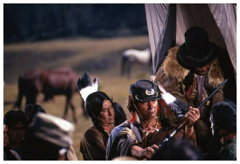 Picture of Soldier Blue