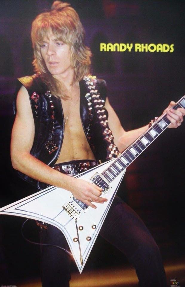 Randy Rhoads