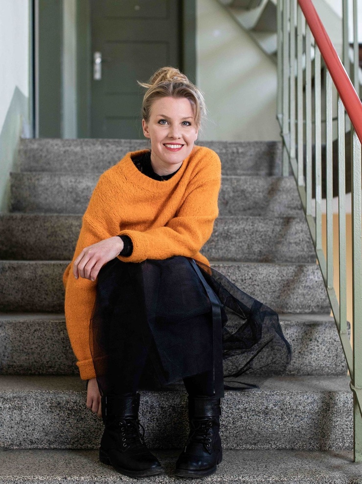 Picture of Janna Horstmann