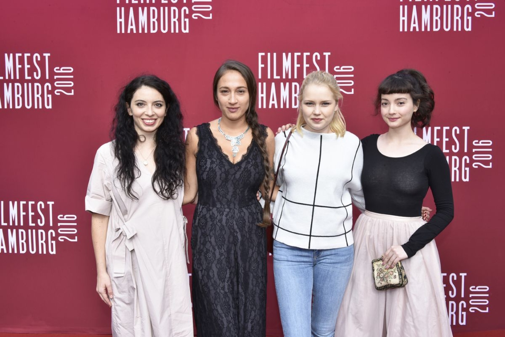 Felicitas , Lo , Eva , Gloria