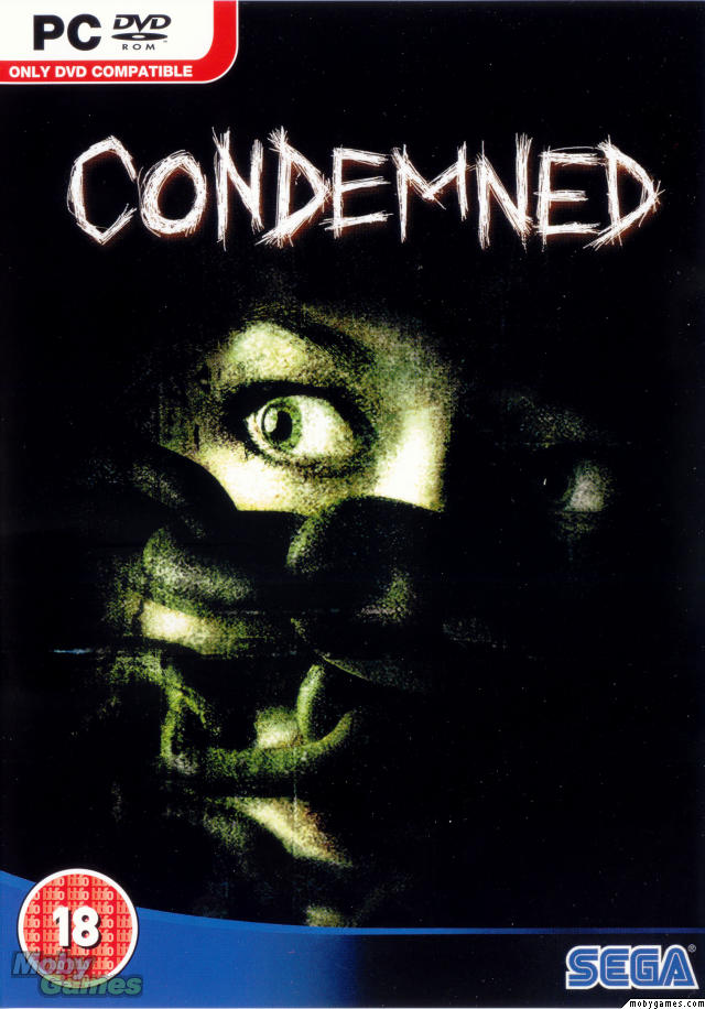 Picture of Condemned: Criminal Origins
