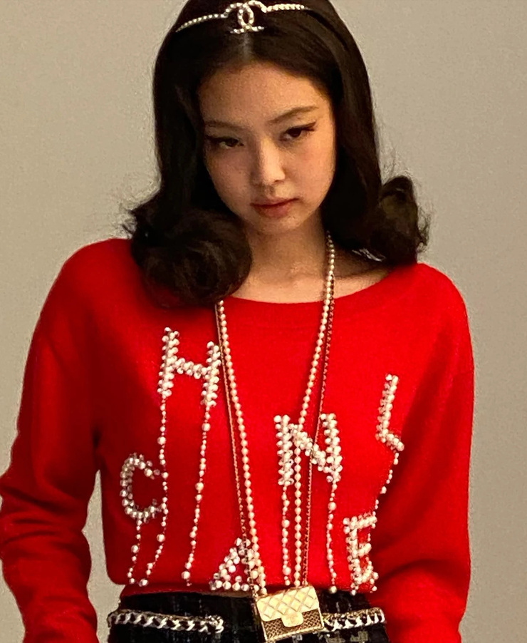 Picture of Jennie Kim