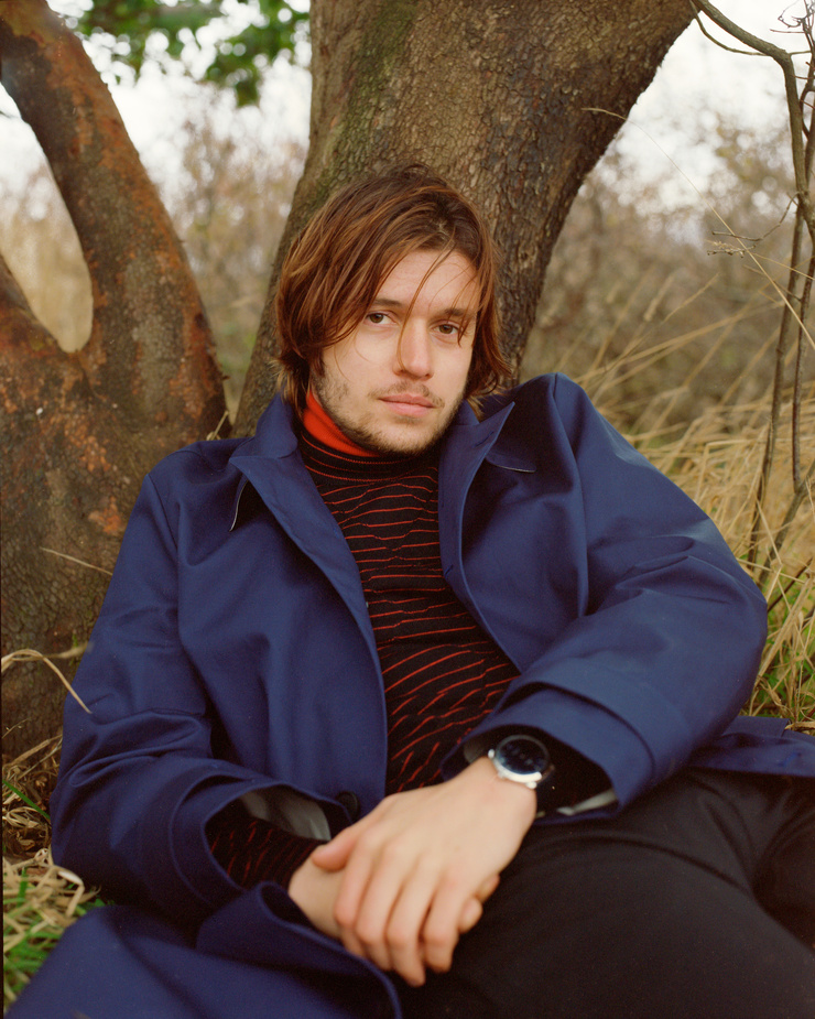Nick Robinson image