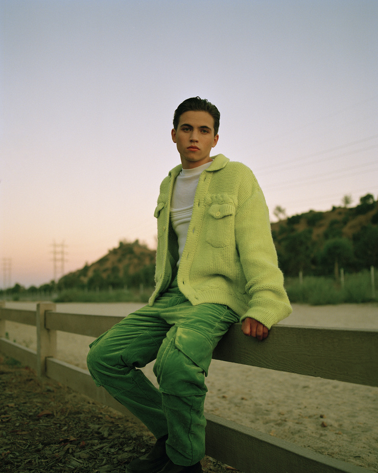 Image of Tanner Buchanan