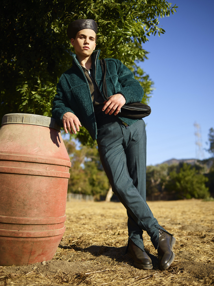 Picture of Tanner Buchanan