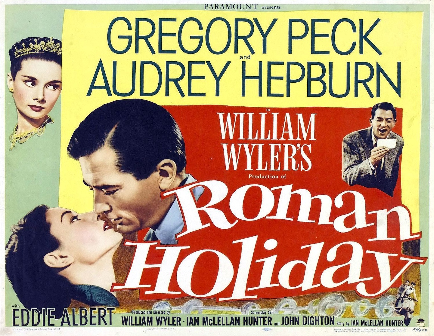 Picture of Roman Holiday (1953)