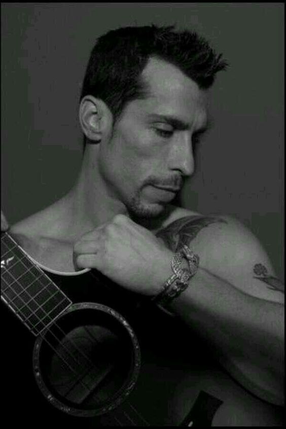 Picture of Danny Wood