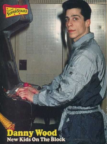 Picture of Danny Wood