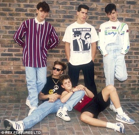 Picture of Danny Wood