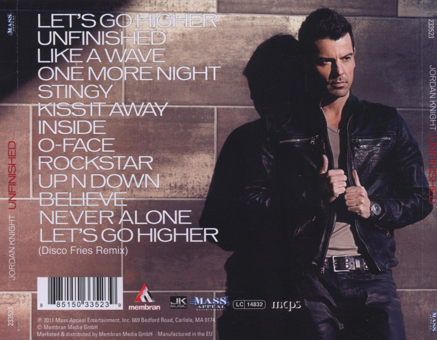 Jordan Knight image