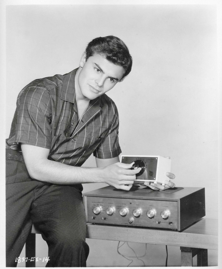 John Saxon