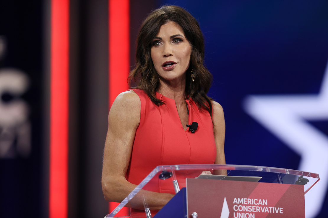 Picture of Kristi Noem