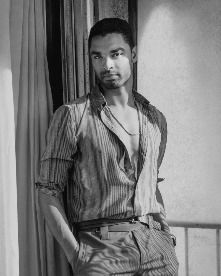 Picture of Regé-Jean Page