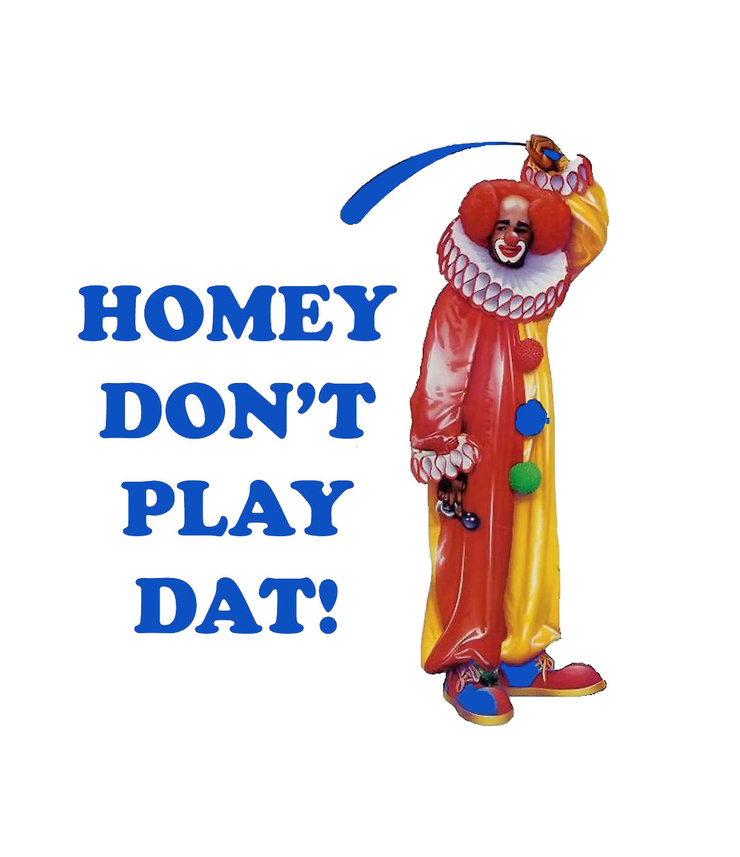 Homey the Clown