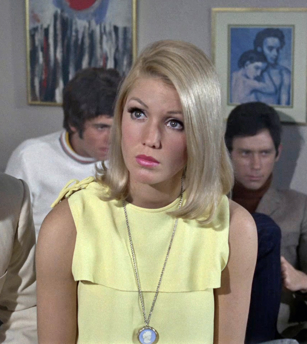 Image of Annette Andre