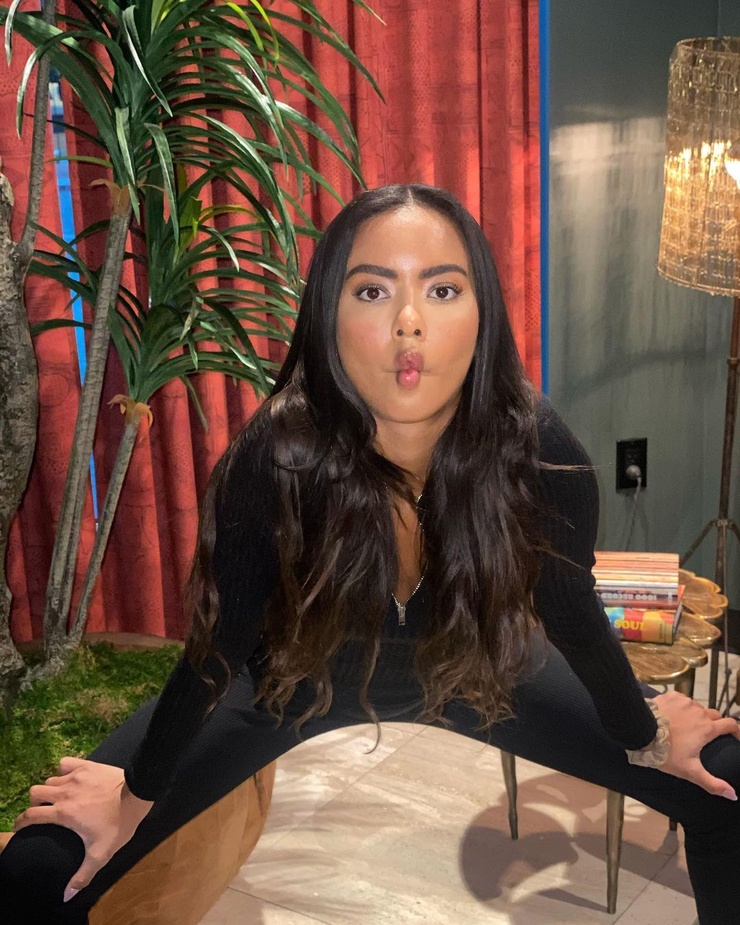 Picture of Sharlena Hassani