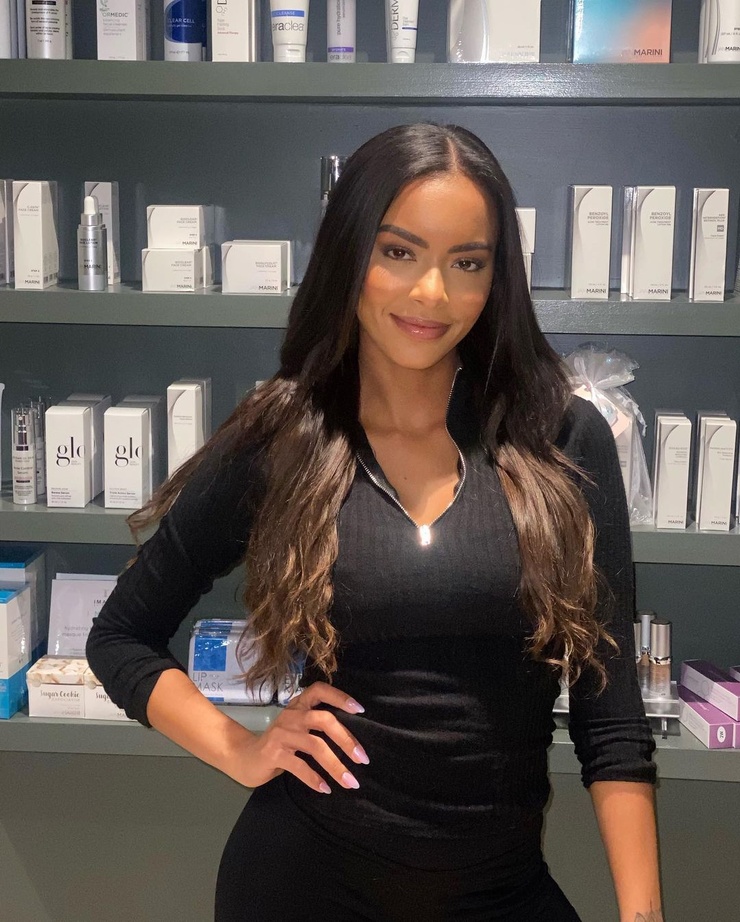 Sharlena Hassani image