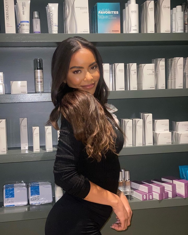 Sharlena Hassani picture