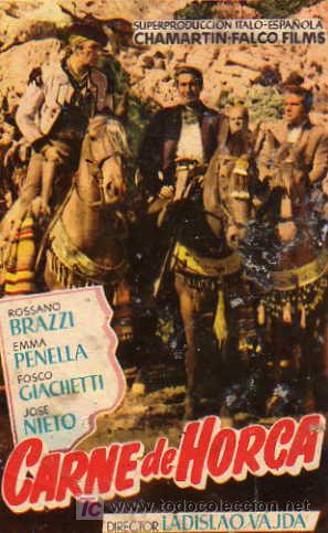 Picture of Carne de horca