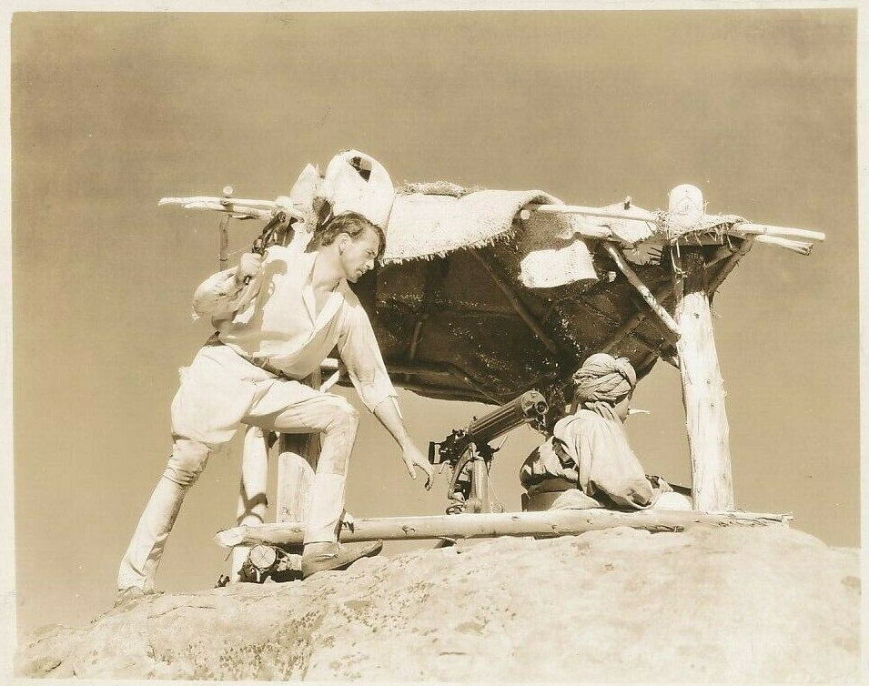 Picture of The Lives of a Bengal Lancer (1935)