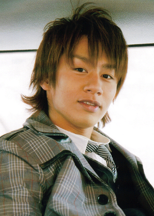 Picture of Yuichi Nakamaru