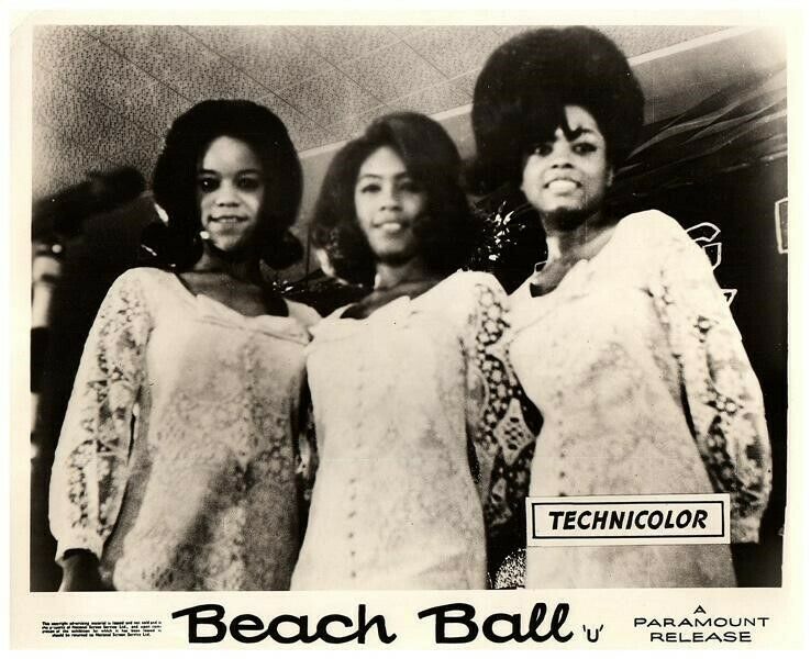 Beach Ball (1965) picture