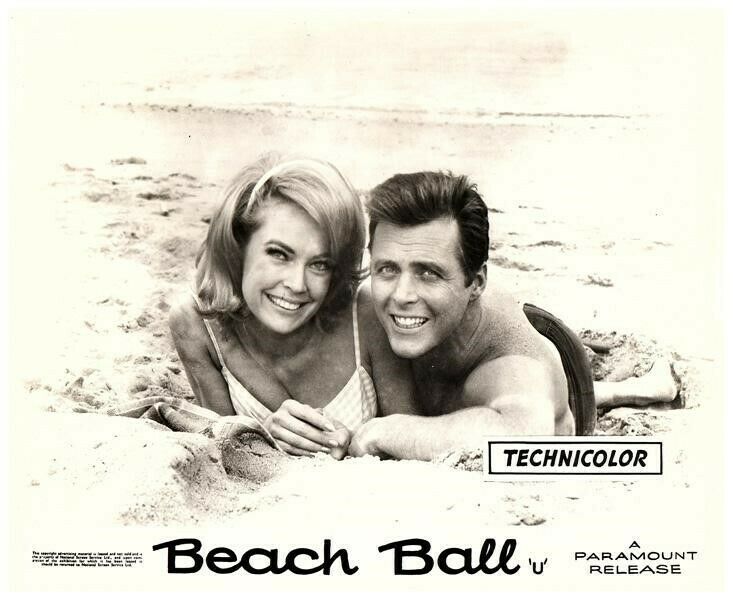 Picture of Beach Ball (1965)