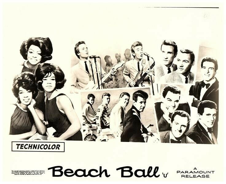 Picture of Beach Ball (1965)