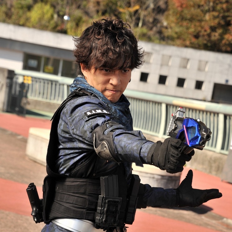 Picture of Isamu Fuwa