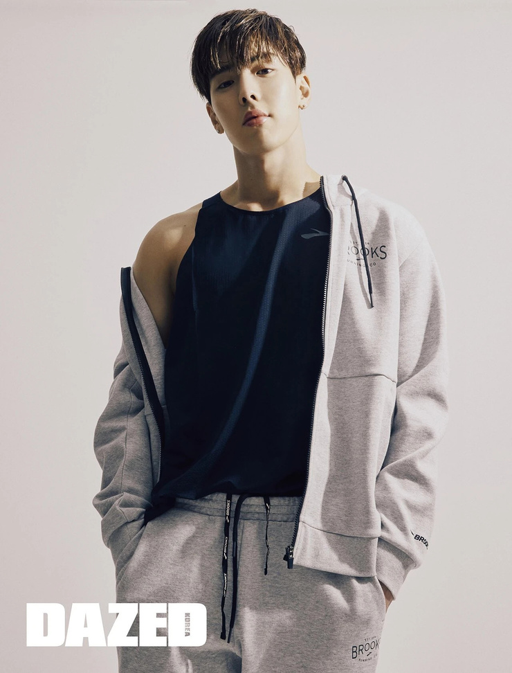 Picture of Shownu (MONSTA X)