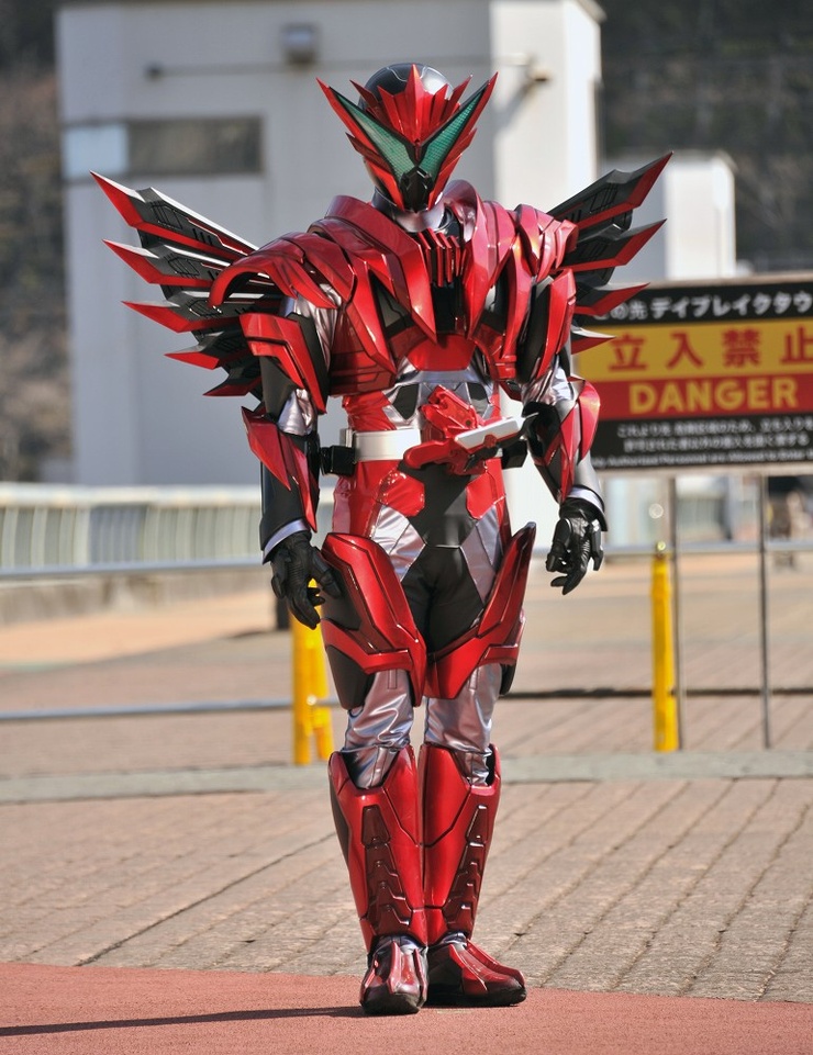 Picture Of Jin Kamen Rider Zero One