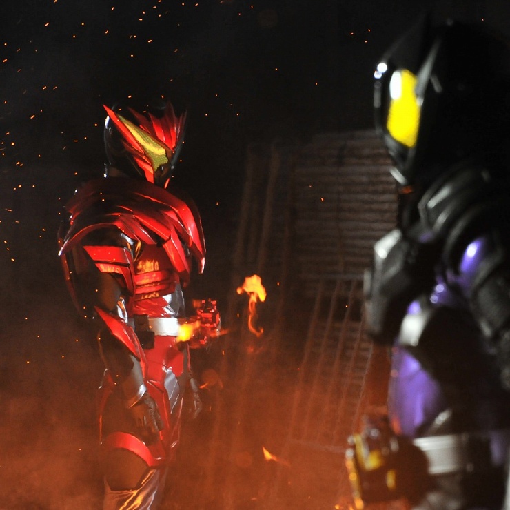 Picture Of Jin Kamen Rider Zero One