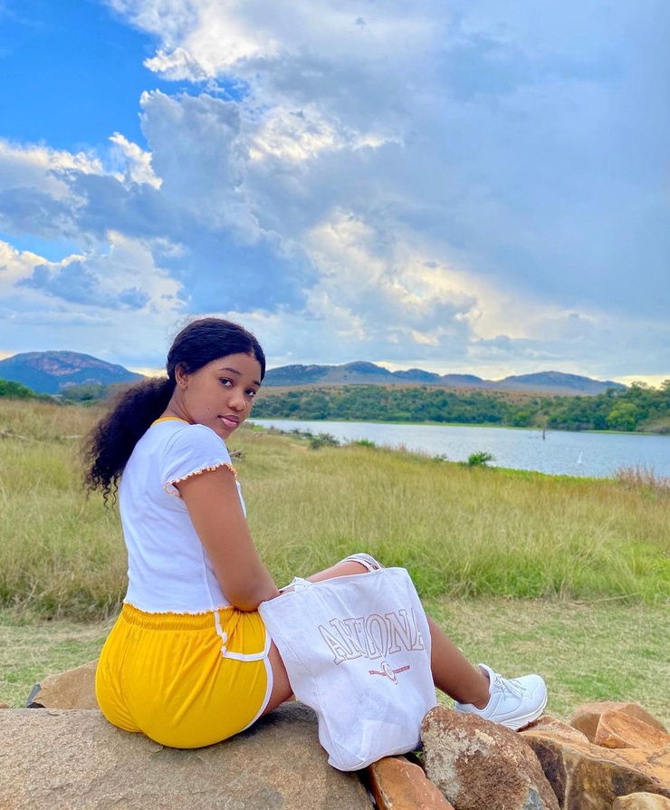 Picture of Maliya Michael