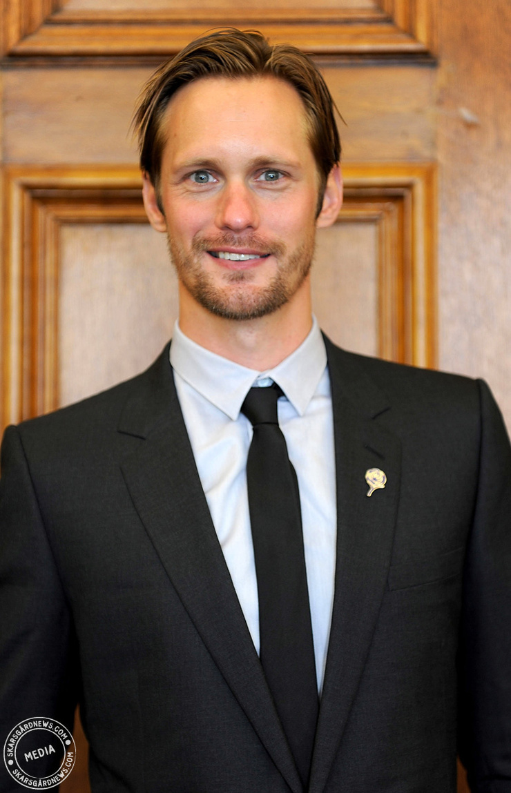 Picture of Alexander Skarsgård