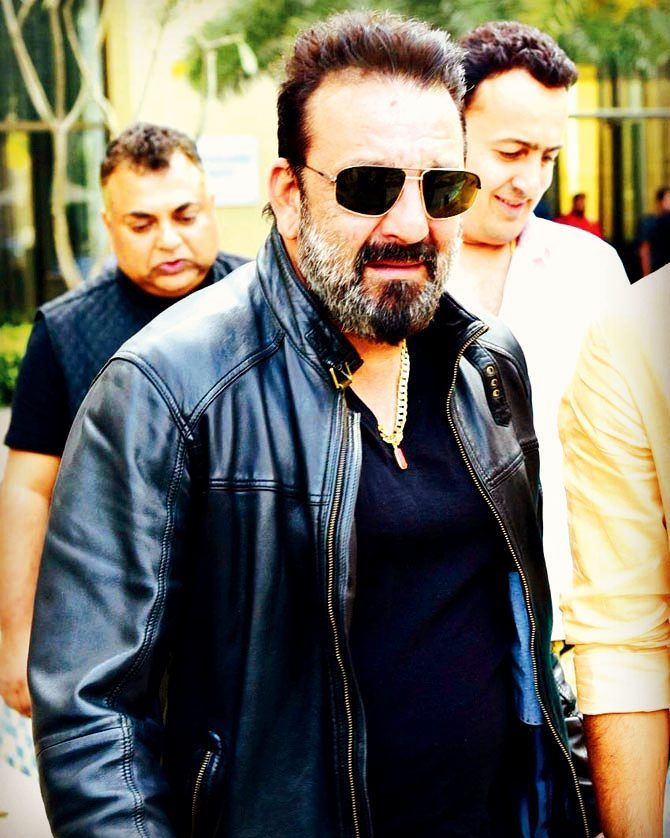Picture of Sanjay Dutt