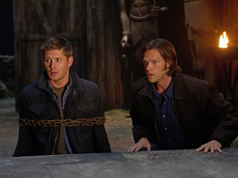 Supernatural picture