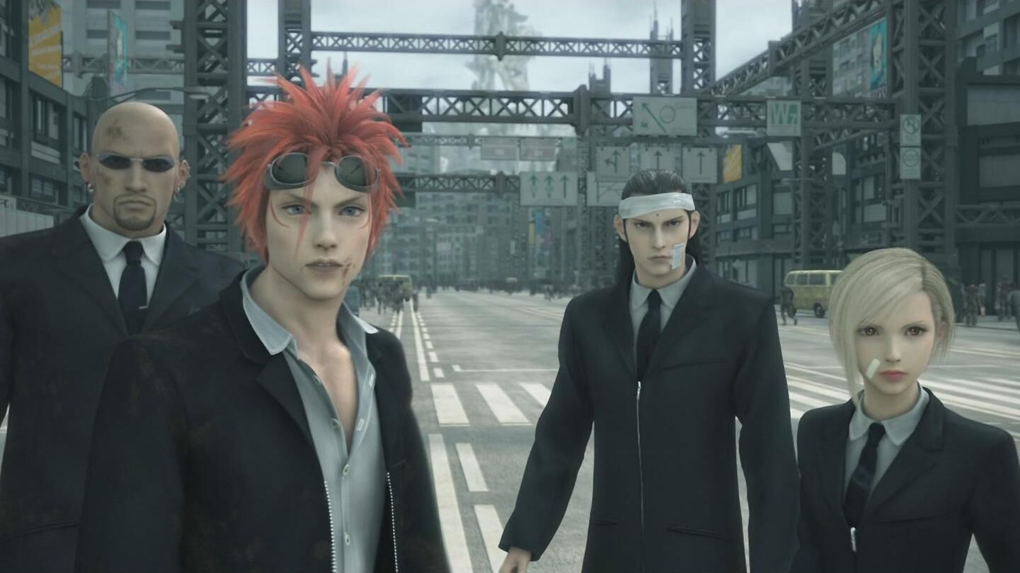 Elena (Final Fantasy VII) picture