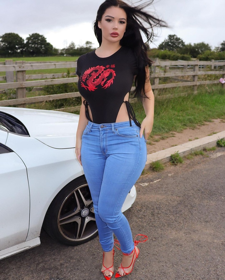 Picture of Elizabeth Georgina