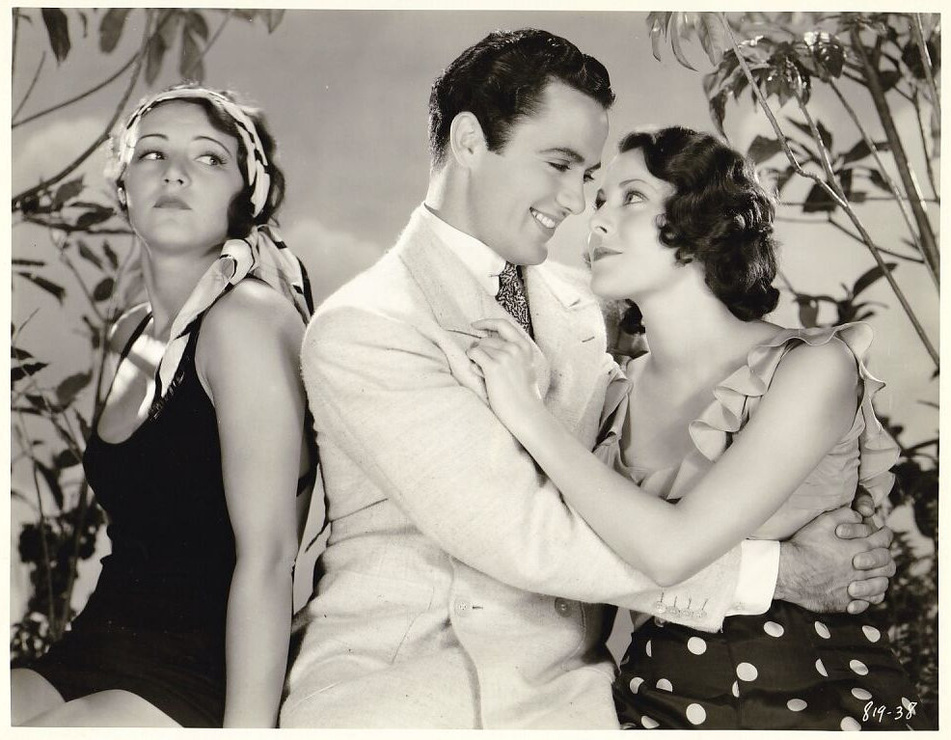 Betty Boyd, Charles Rogers, Frances Dee
