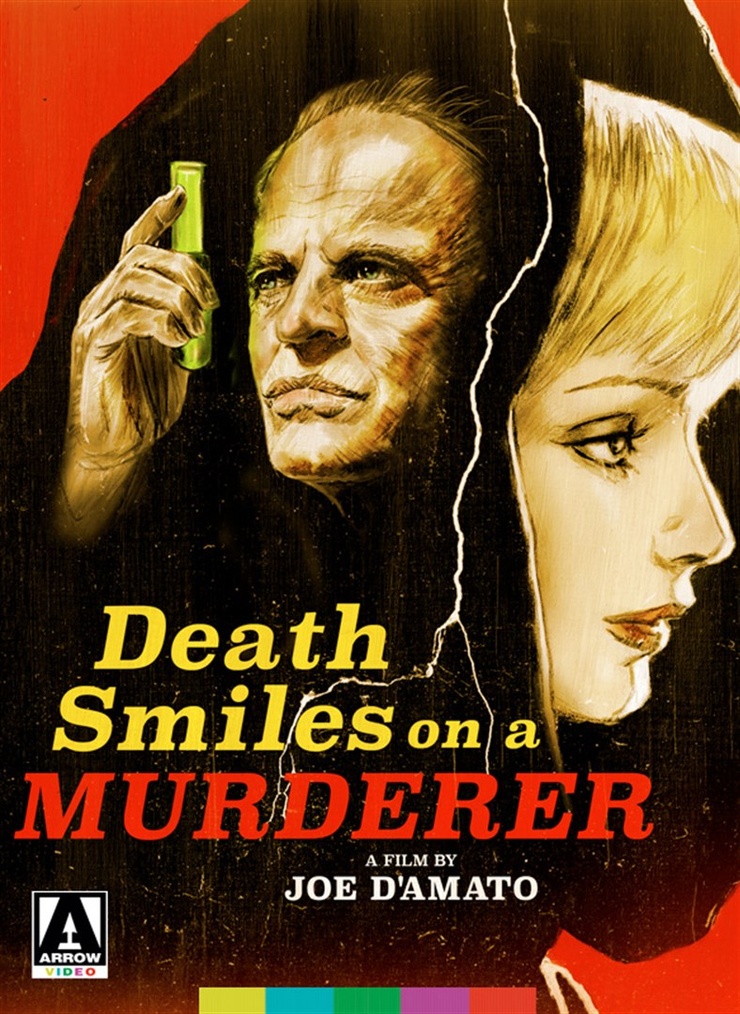 Image of Death Smiles on a Murderer