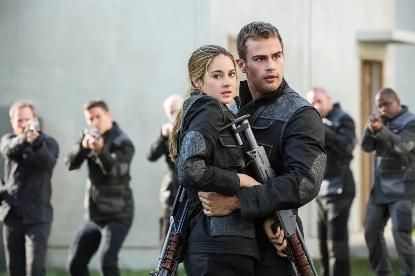 Picture of Divergent