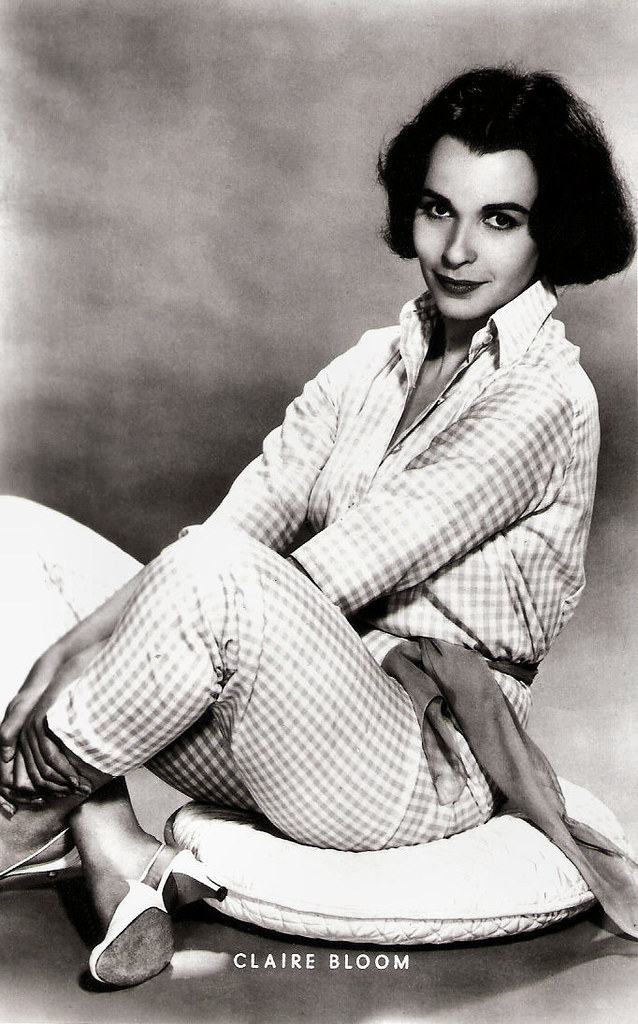 Picture of Claire Bloom