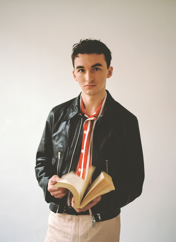 Picture of Isaac Hempstead Wright